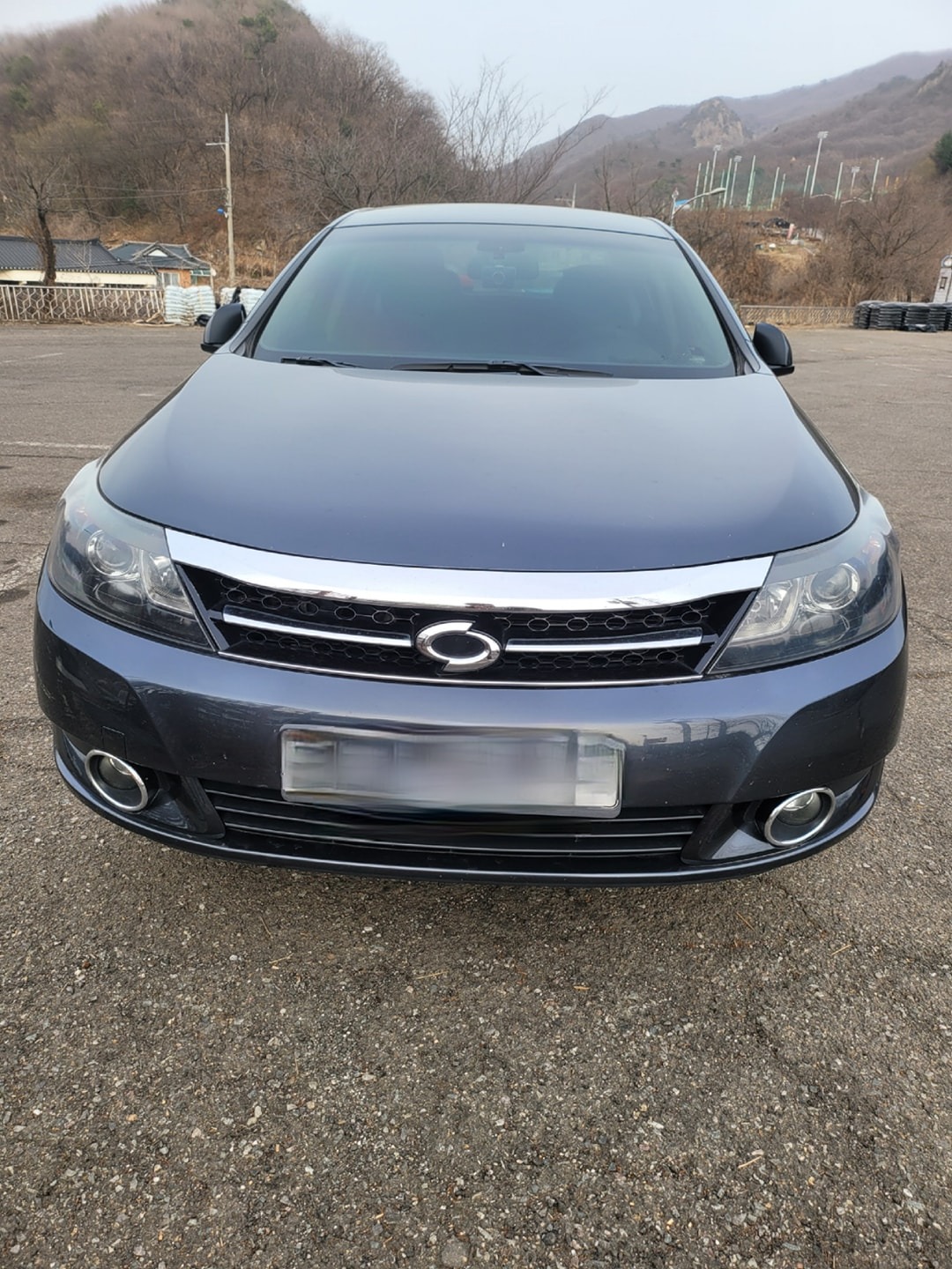 르노코리아 뉴 SM5 신형 L43 2.0 CVTCⅡ PE