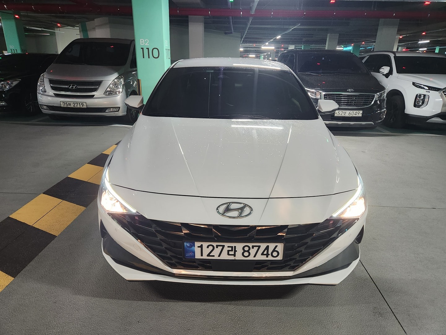 올 뉴 아반떼 CN7 1.6 GDi 모던 | 옥정동 | 당근 중고차