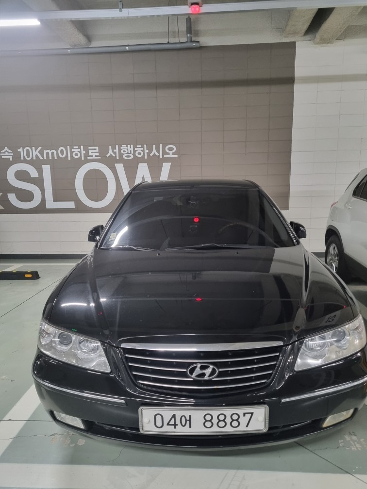 현대 그랜저 TG LPi Q270 FWD 장애인