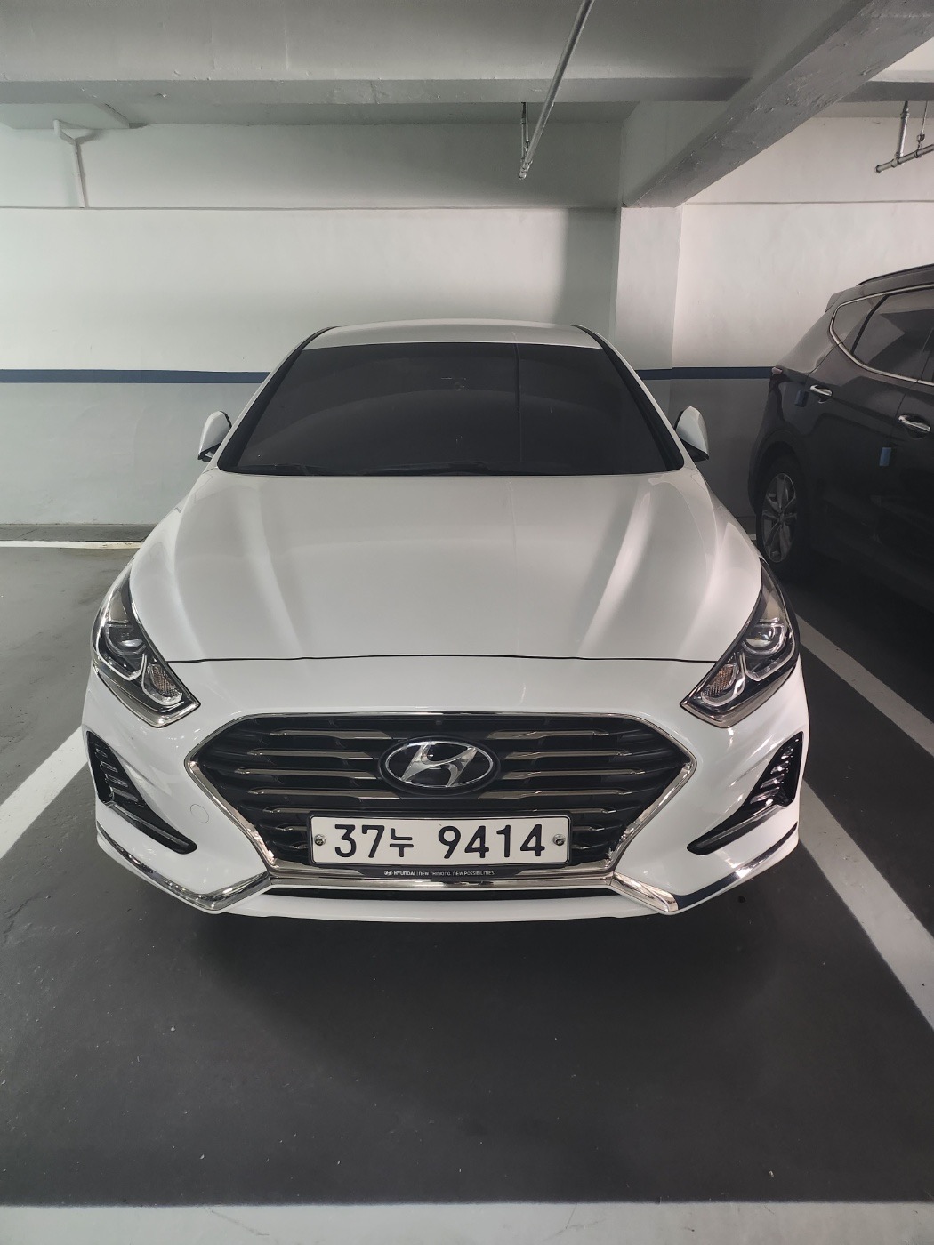 쏘나타 뉴 라이즈 LF. 19 2.0 CVVL FWD 스마트 | 태전동 | 당근 중고차