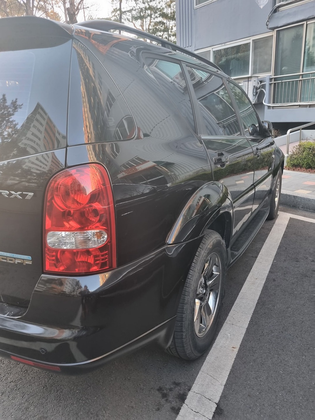 슈퍼 렉스턴 Y200 7인승(디젤 RX7) AWD 최고급 | 월평2동 | 당근 중고차