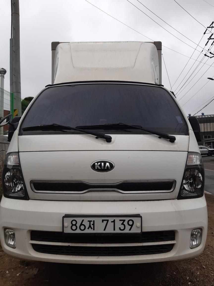 봉고 Ⅲ 1톤 PU 초장축 표준캡 CRDi 럭셔리 | 대곶면 | 당근 중고차