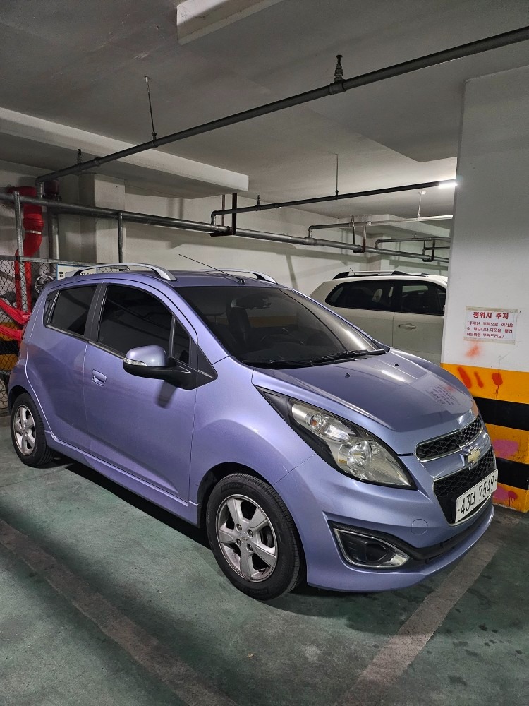 쉐보레(대우) 스파크 M300 1.0 DOHC LPG FWD