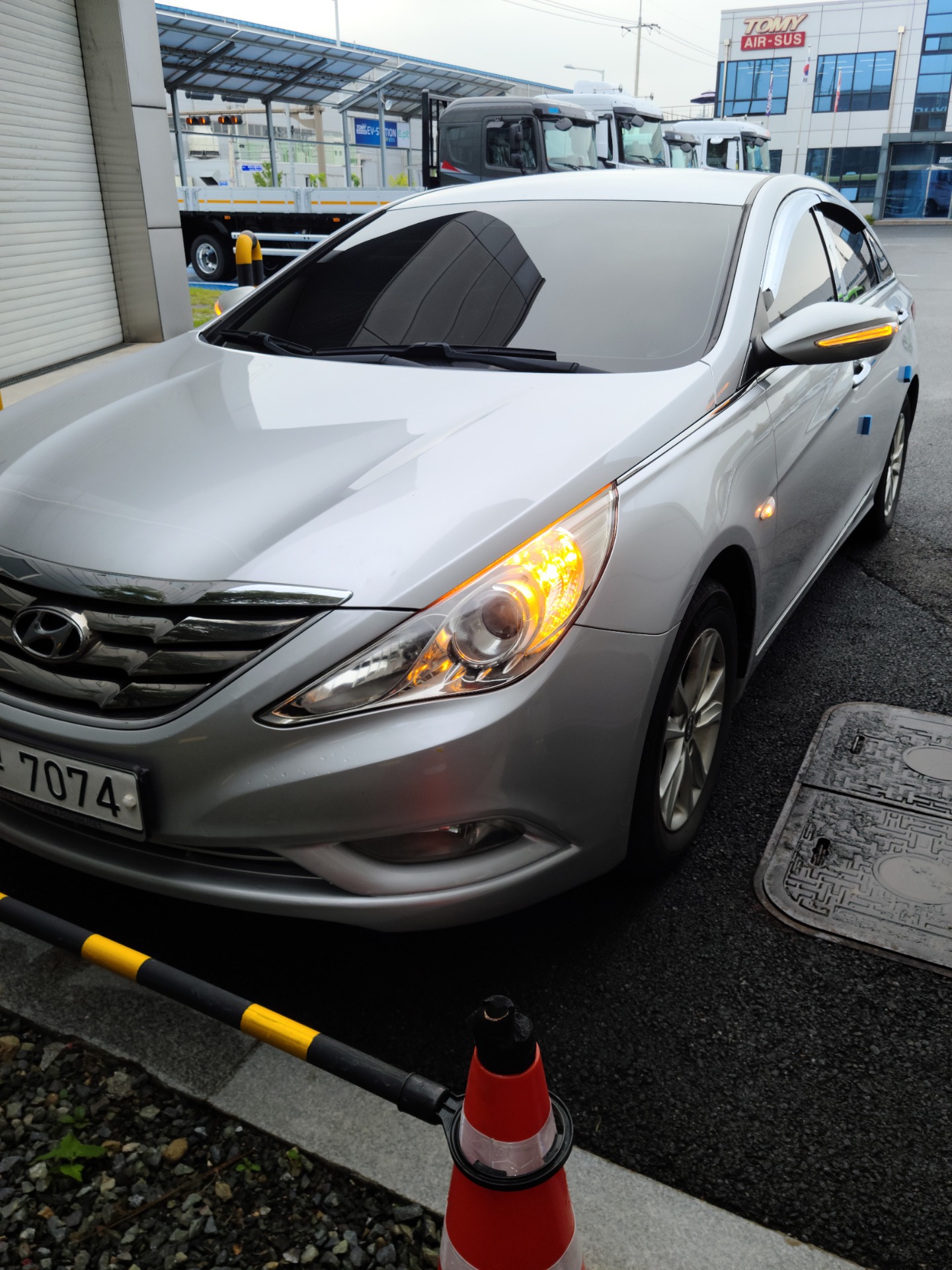 YF 쏘나타 YF LPi Y20 렌트 럭셔리 | 봉동읍 | 당근 중고차