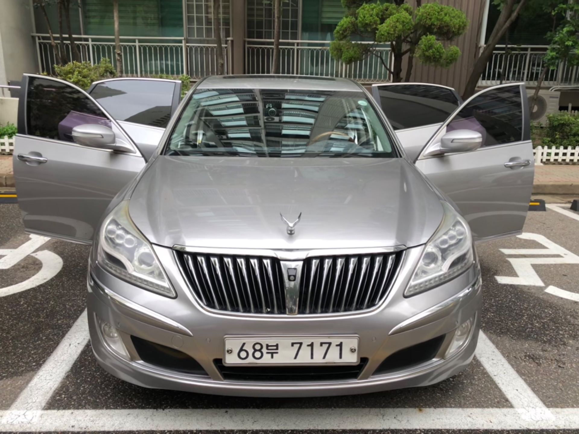 신형 에쿠스 VI 5인승 VS380 프레스티지 (VVIP PACK) | 행당제2동 | 당근 중고차