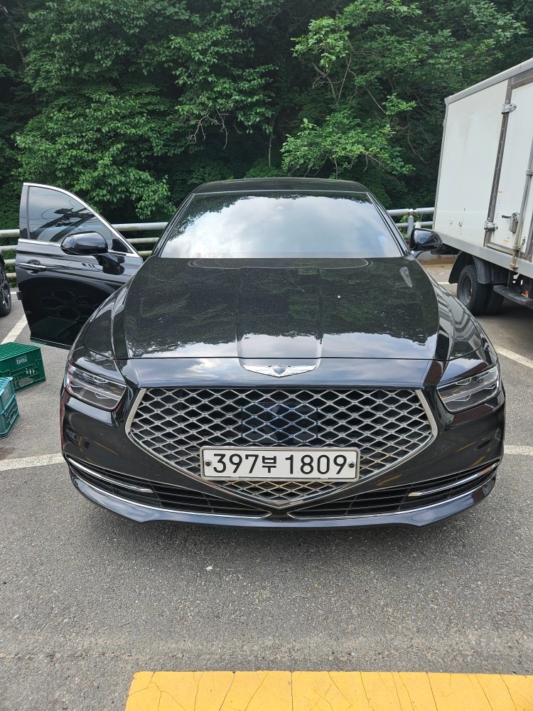 제네시스 G90 HI 3.8 GDI RWD 5인승 럭셔리