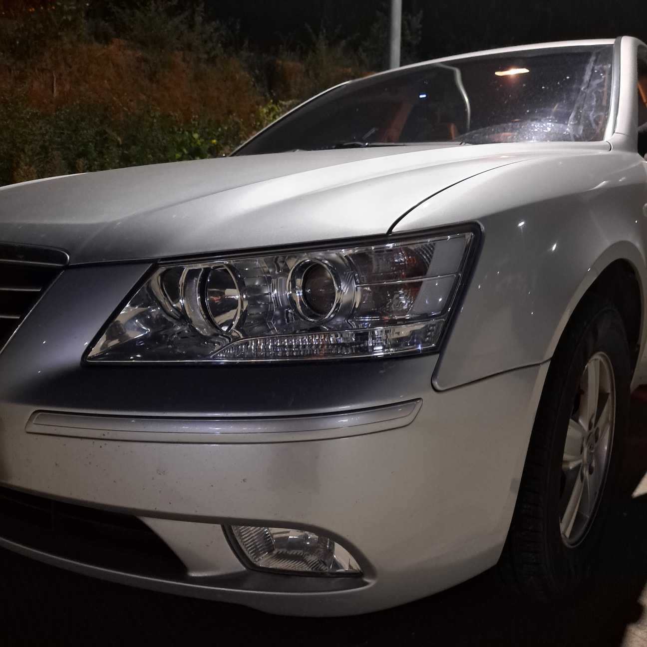 NF 쏘나타 트랜스폼 NF LPi N20 장애인 디럭스 | 홍제제2동 | 당근 중고차