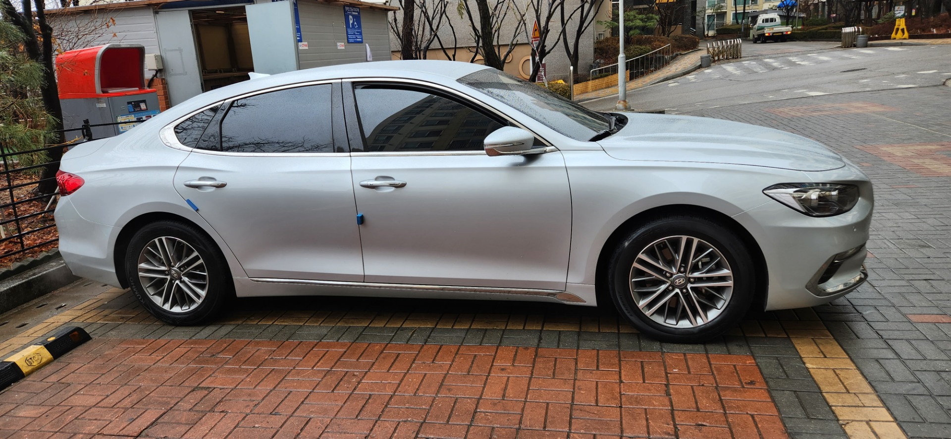 그랜저 IG LPl 3.0 렌트용 FWD 모던 | 삼성동 | 당근 중고차