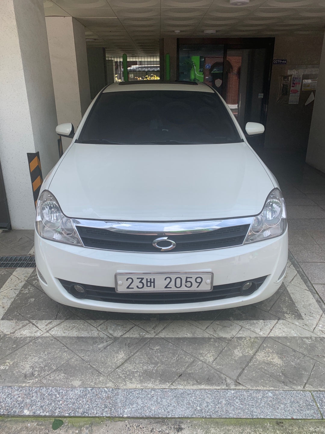 르노코리아 뉴 SM5 임프레션 DF 2.0 CVTC SE 블랙