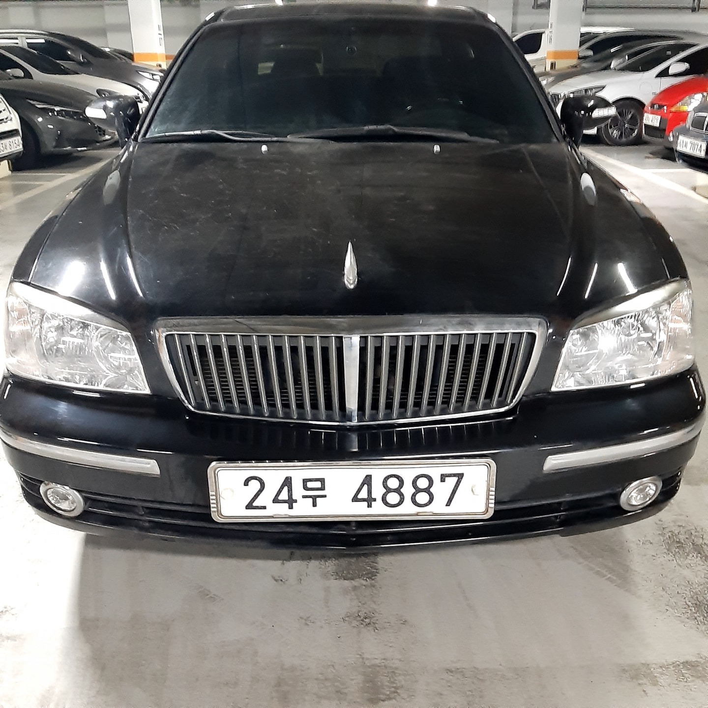 현대 뉴 그랜저 XG R25 고급