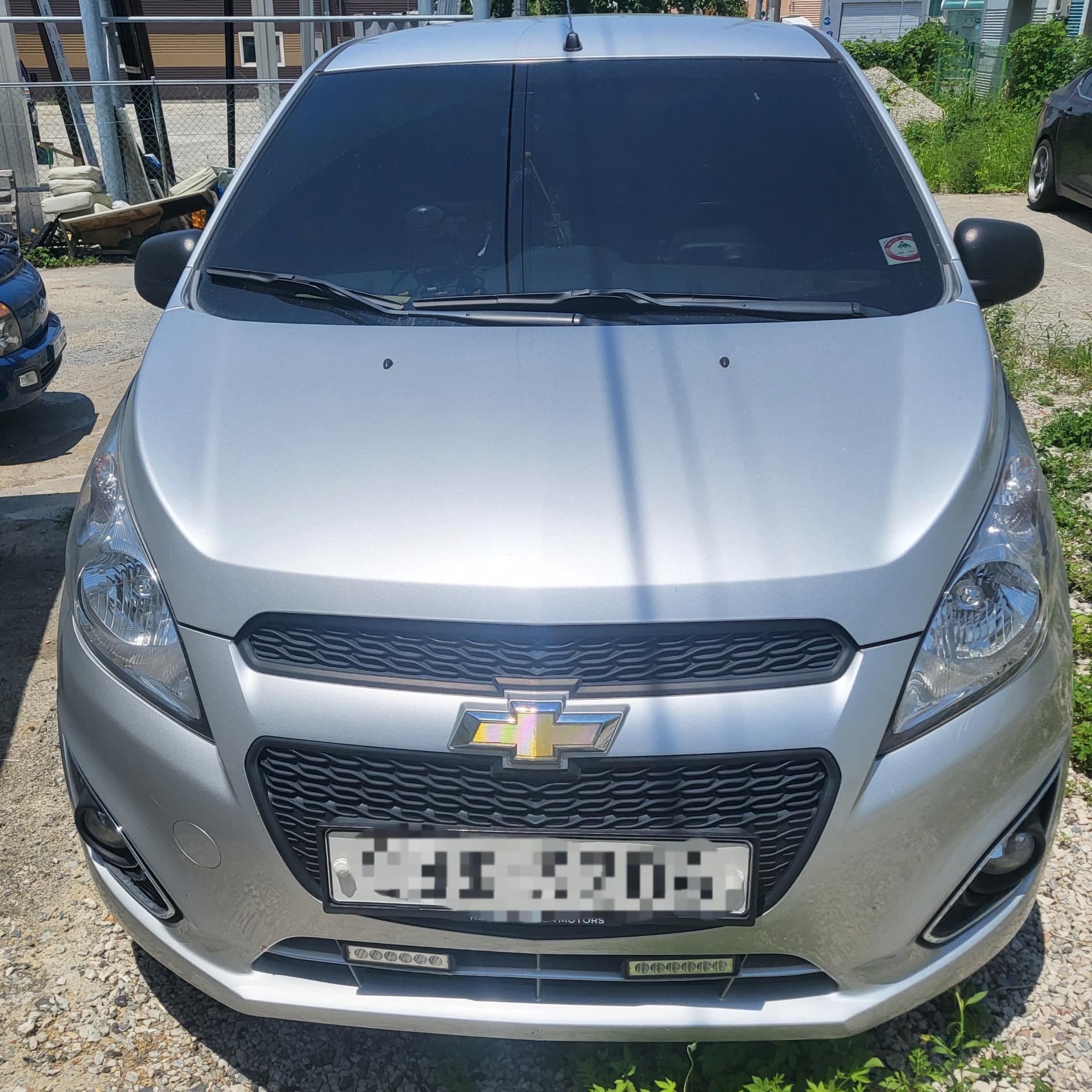 스파크 M300 1.0 DOHC LPG | 다사읍 | 당근 중고차