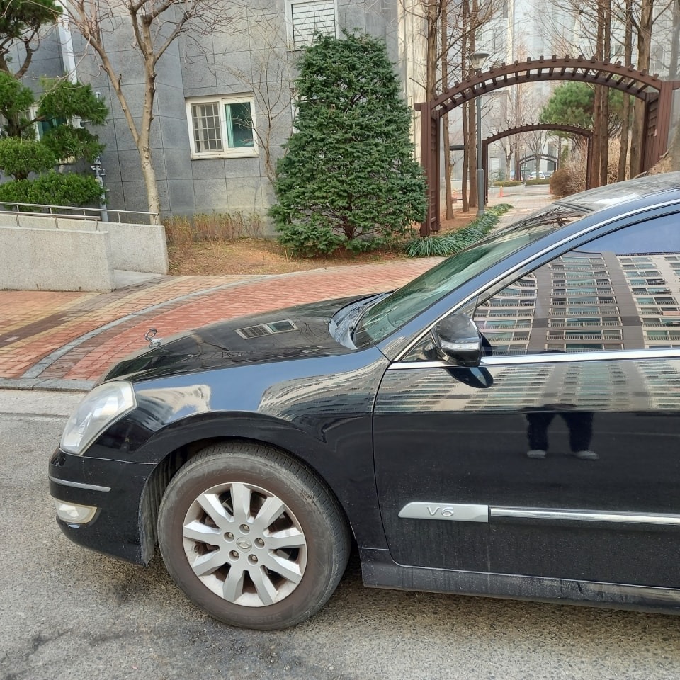 르노코리아 뉴 SM7 아트 LF 2.3 V6 SE