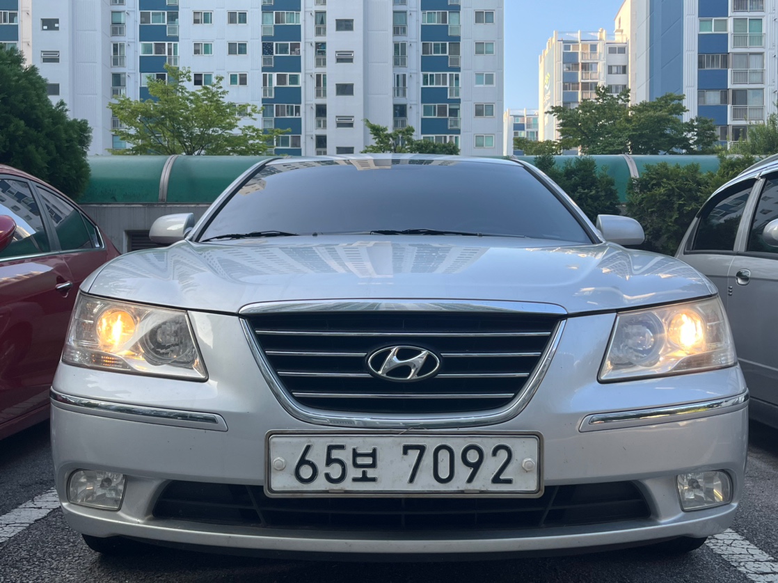 NF 쏘나타 트랜스폼 NF LPi N20 장애인 디럭스 | 신가동 | 당근 중고차