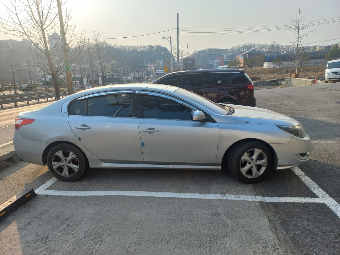 뉴 SM5 신형 L43 2.0 LPLi | 향남읍 | 당근 중고차