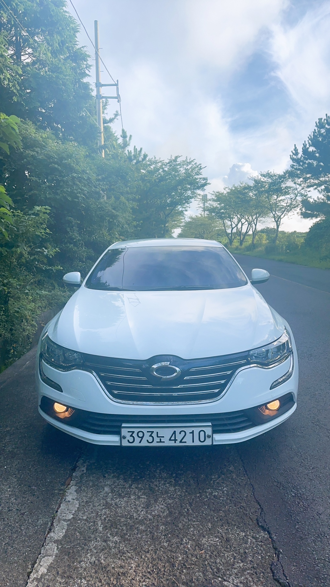 르노코리아 SM6 LFD 2.0 LPe SE