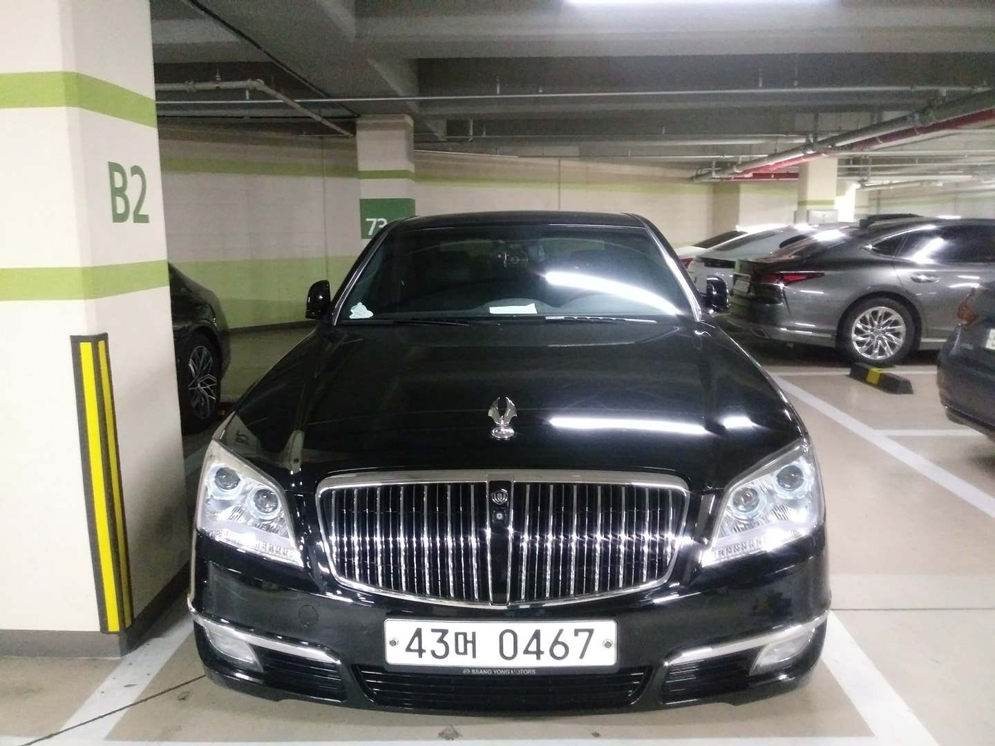 뉴 체어맨 W W200 CW600 프레스티지 | 화명제3동 | 당근 중고차