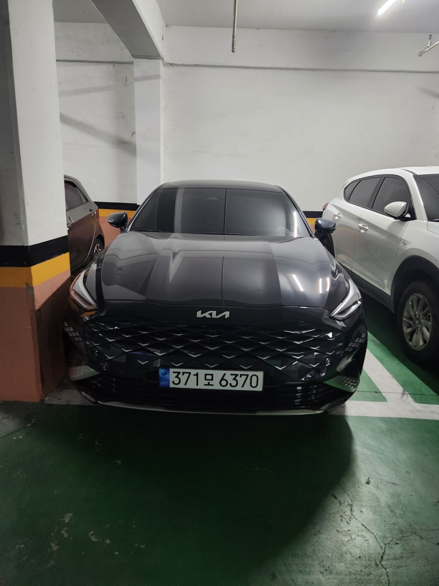 K8 GL3 3.5 LPI FWD (일반인) 노블레스 | 금천동 | 당근 중고차