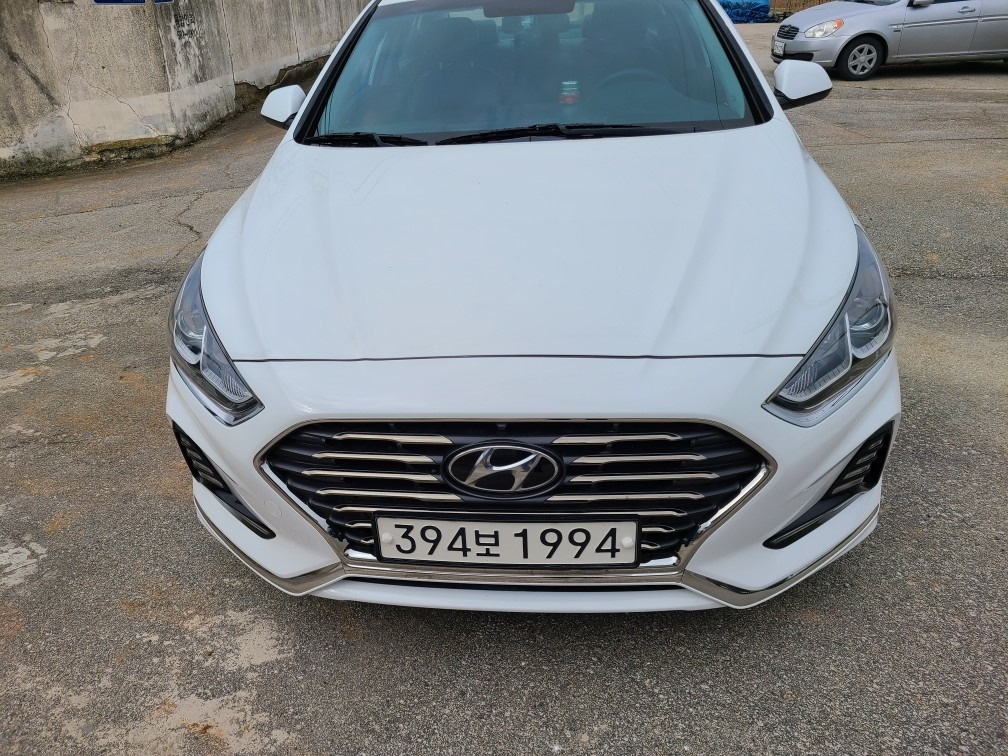현대 쏘나타 뉴 라이즈 LF. 19 2.0 CVVL FWD 스타일