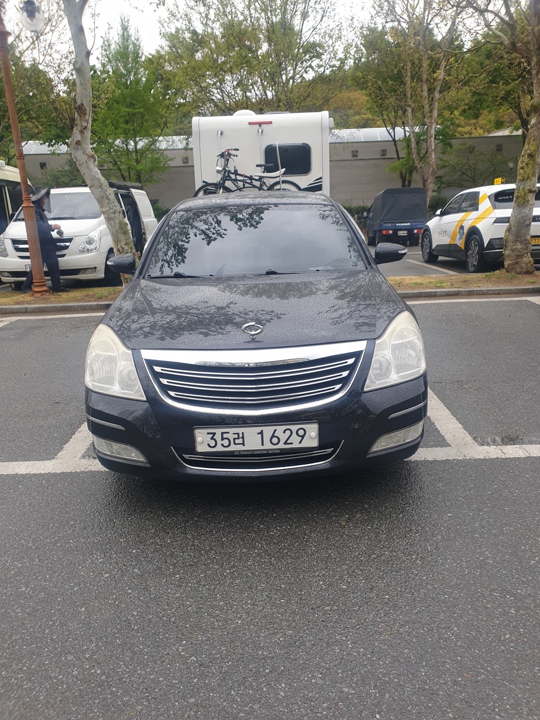 르노코리아 뉴 SM7 아트 LF 2.3 V6 LE