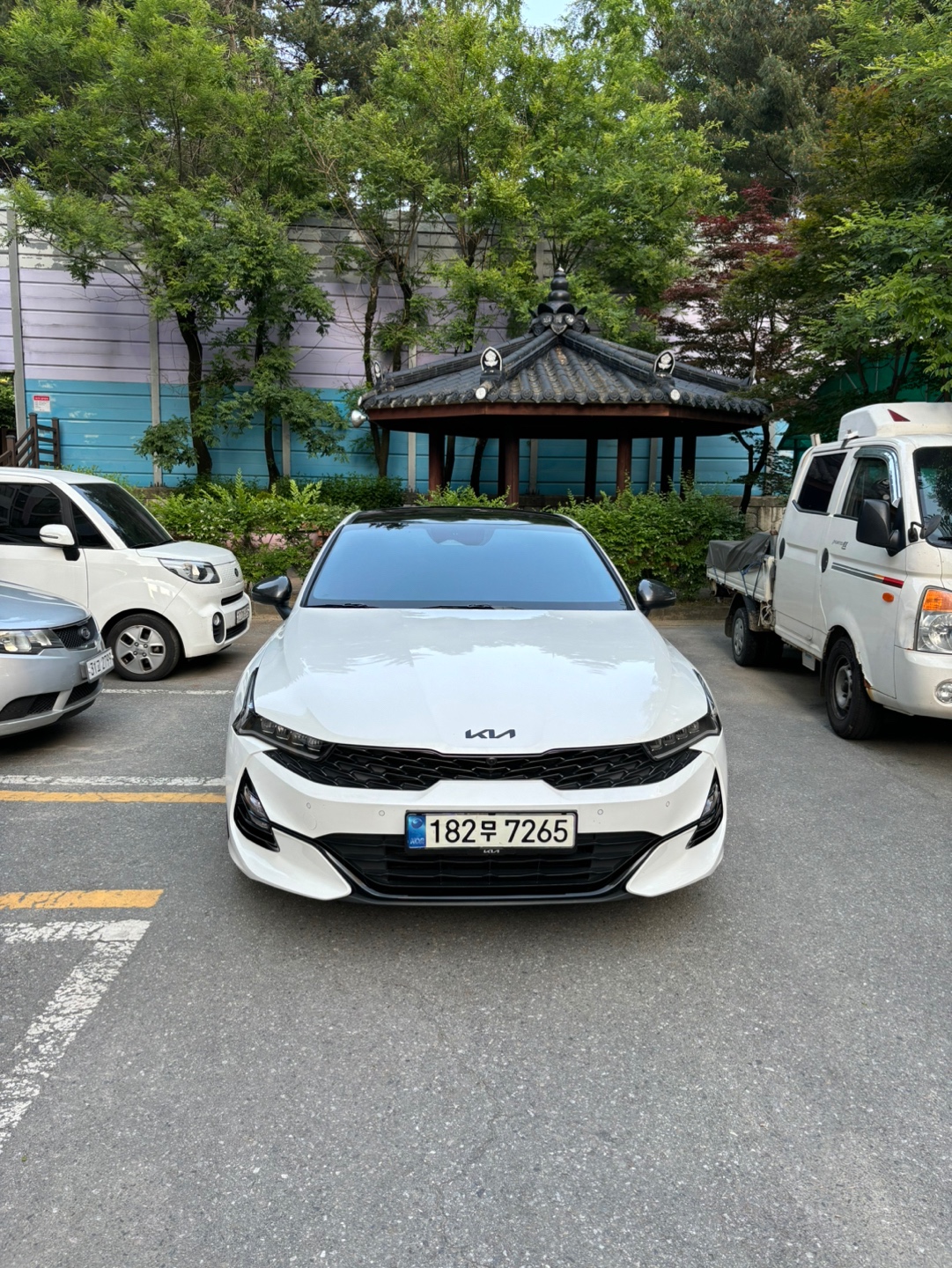 기아 K5 Ⅲ DL3 LPI 2.0 일반 FWD 노블레스