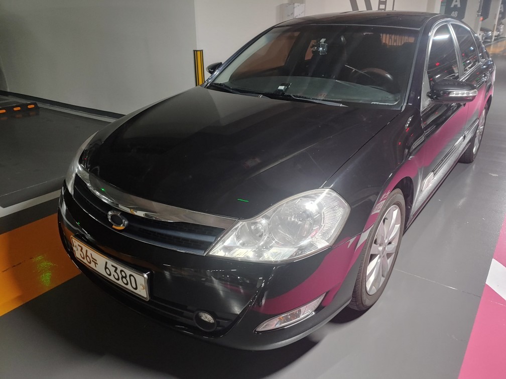 뉴 SM5 신형 L43 2.0 CVTCⅡ LE 익스클루시브 | 서초4동 | 당근 중고차