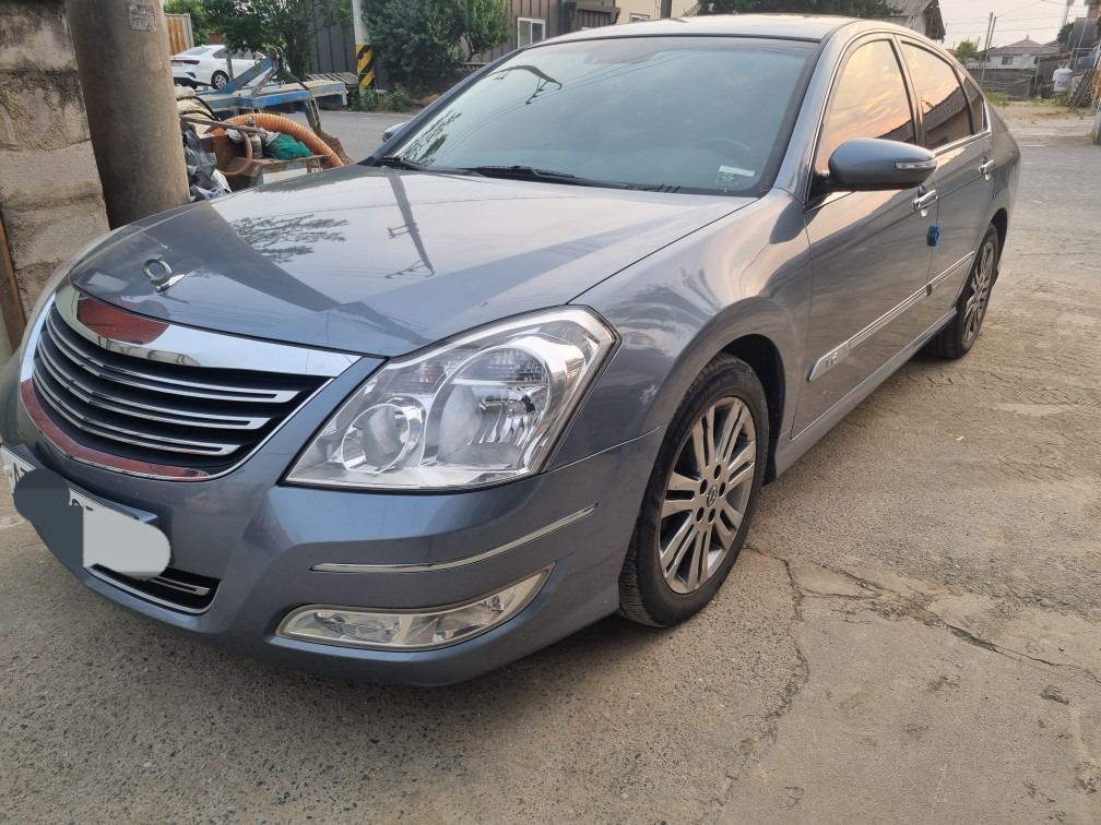 르노코리아 뉴 SM7 아트 LF 2.3 V6 프레스티지