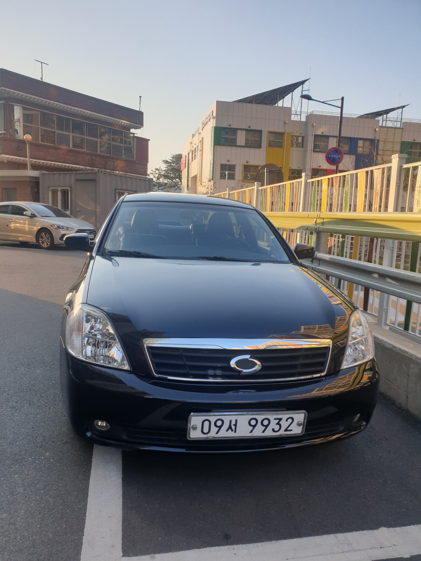 르노코리아 뉴 SM5 EX1 2.0 LPLi PE