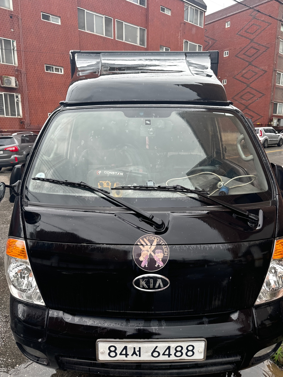 봉고 Ⅲ 1톤 PU 초장축 킹캡 CRDi GLX