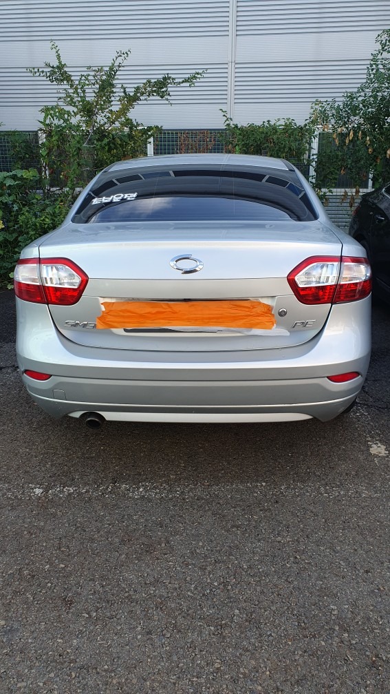 뉴 SM3 L38 가솔린 1.6 FWD PE | 검단동 | 당근 중고차