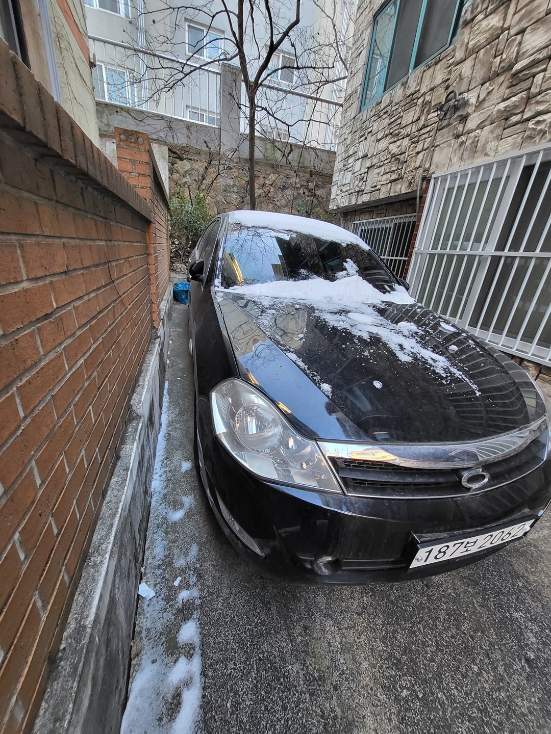 르노코리아 뉴 SM5 신형 L43 2.0 LPLi