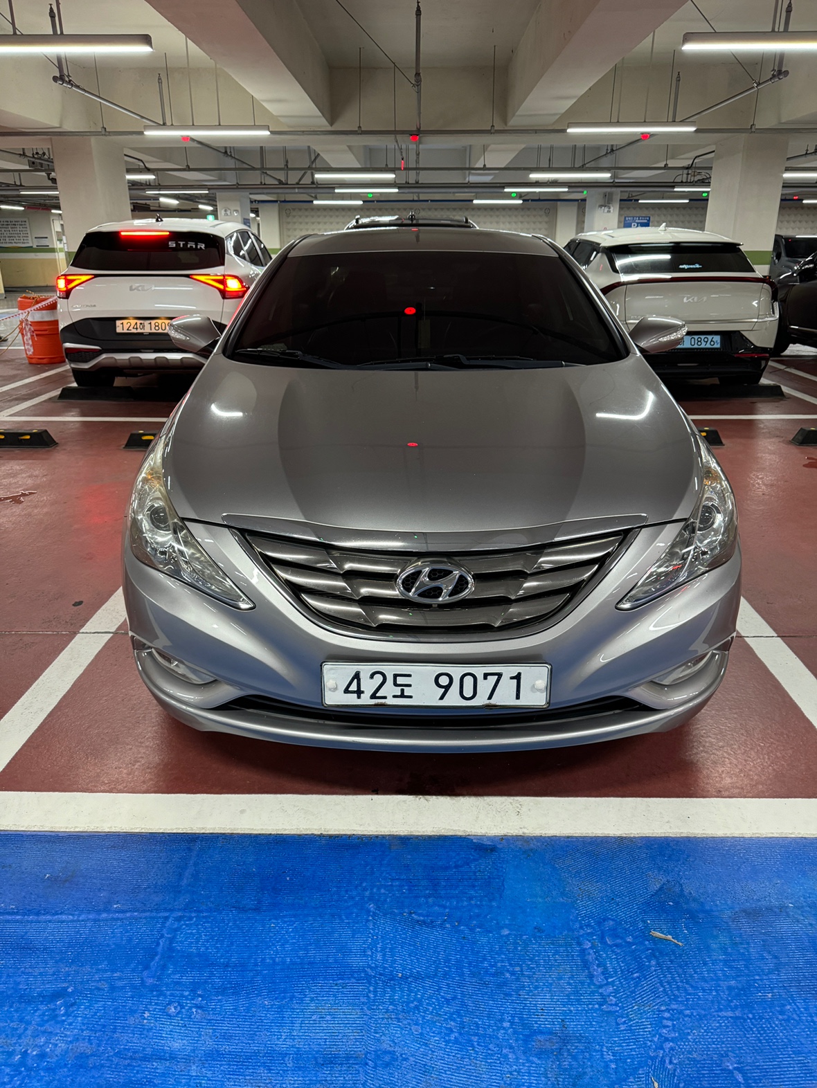 YF 쏘나타 YF Y20 탑 고급형 | 화북일동 | 당근 중고차