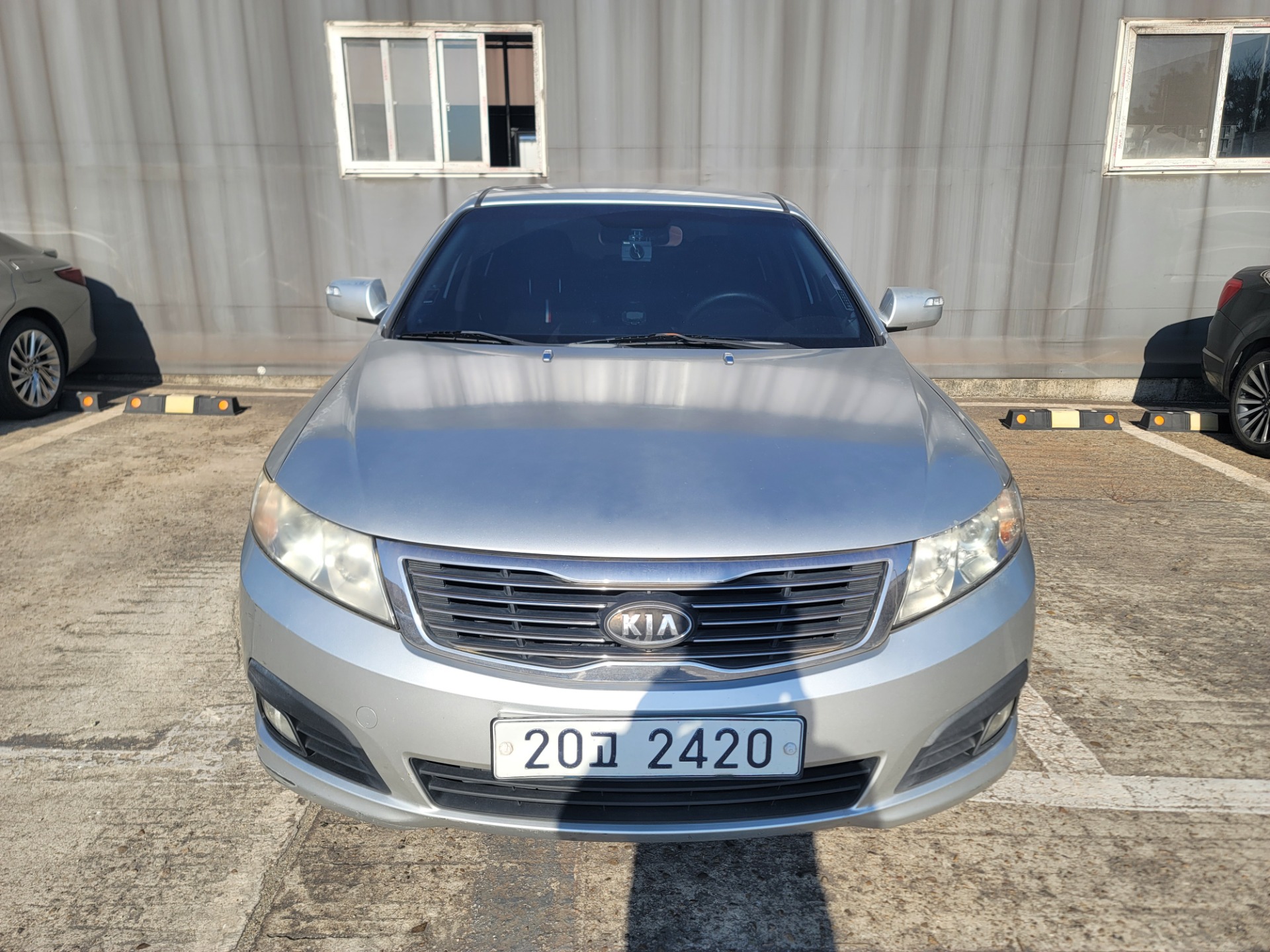 로체 이노베이션 MG LPi LX20 장애인 고급형 | 오천읍 | 당근 중고차