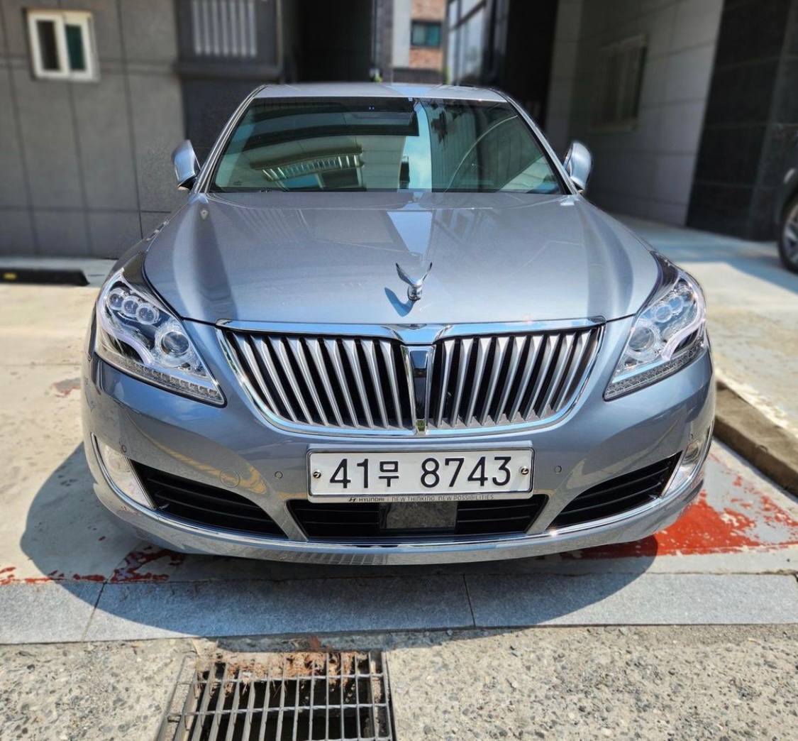 신형 에쿠스 VI 4인승 VS500 프레스티지 | 서초4동 | 당근 중고차