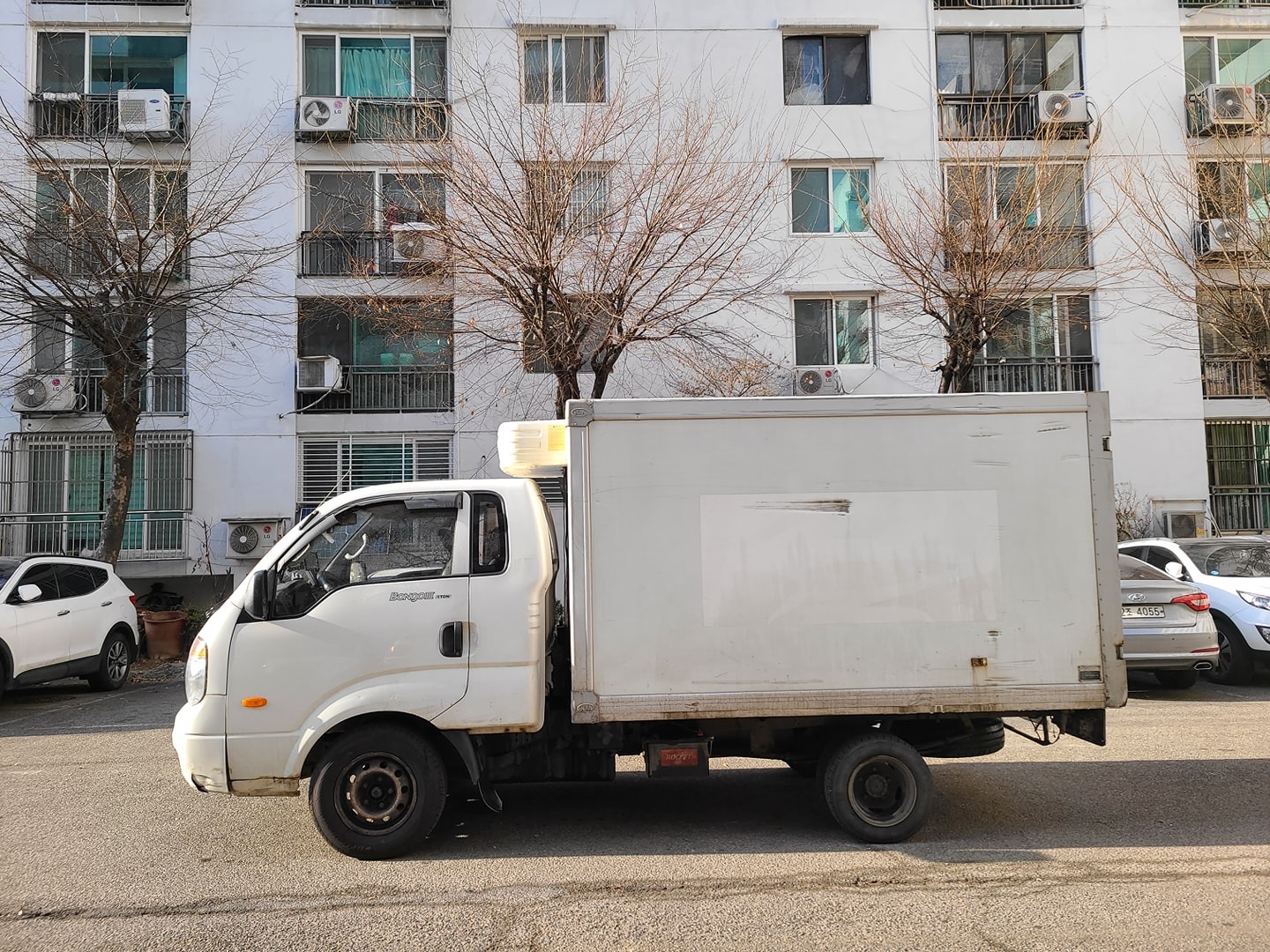 봉고 Ⅲ 1톤 PU 냉동탑(원박스 저온) 킹캡 CRDi LTD | 구로동 | 당근 중고차