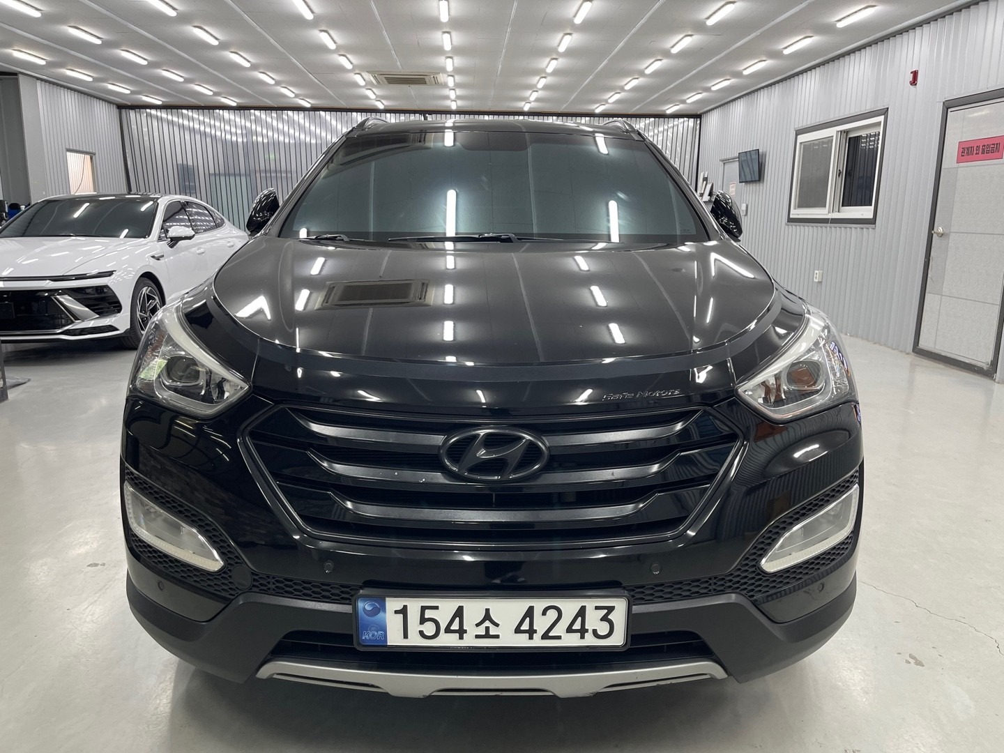 현대 싼타페 DM 5인승(디젤 2.0) FWD 익스클루시브