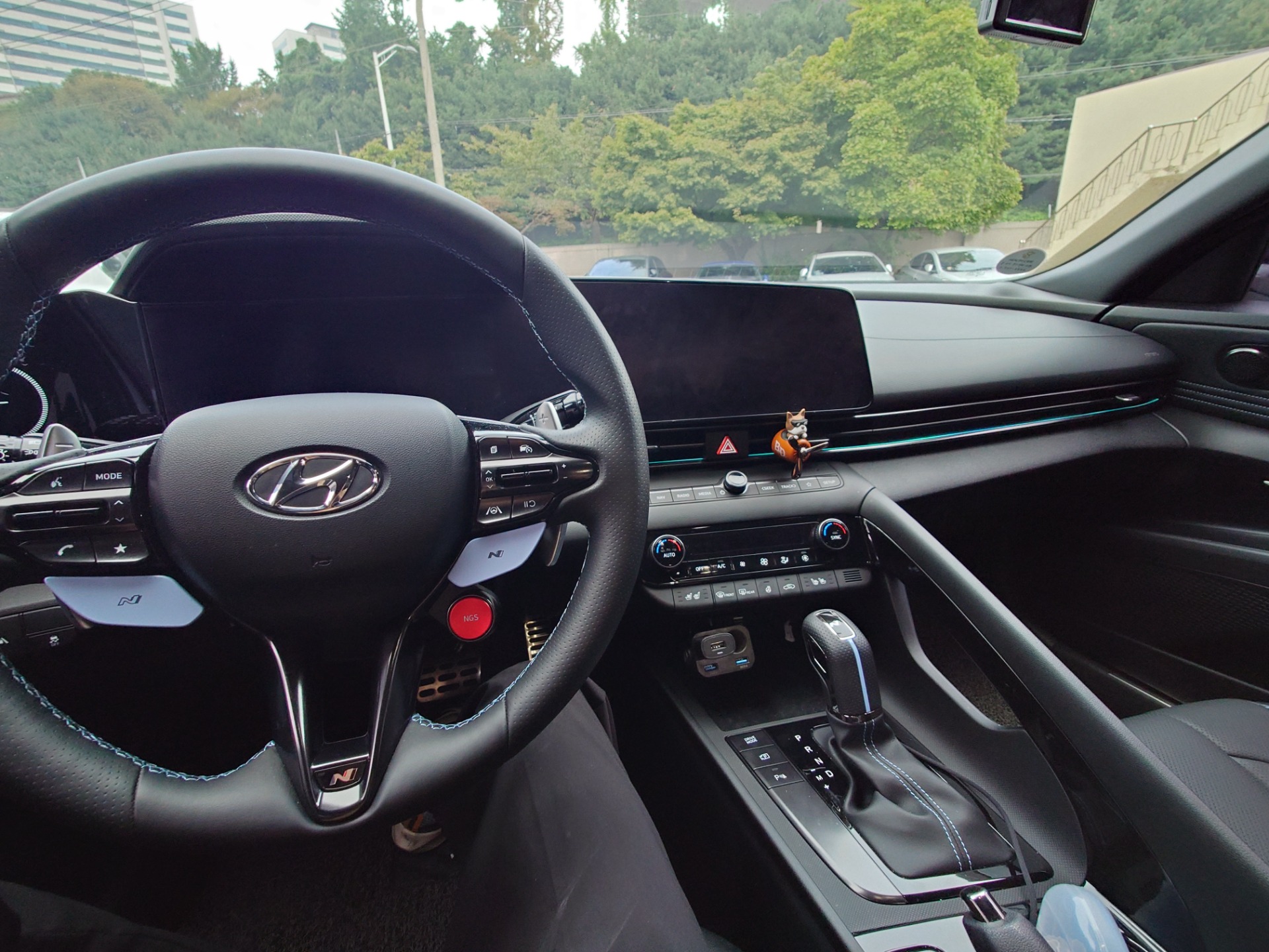 올 뉴 아반떼 CN7 2.0 터보 N Line | 이매2동 | 당근 중고차