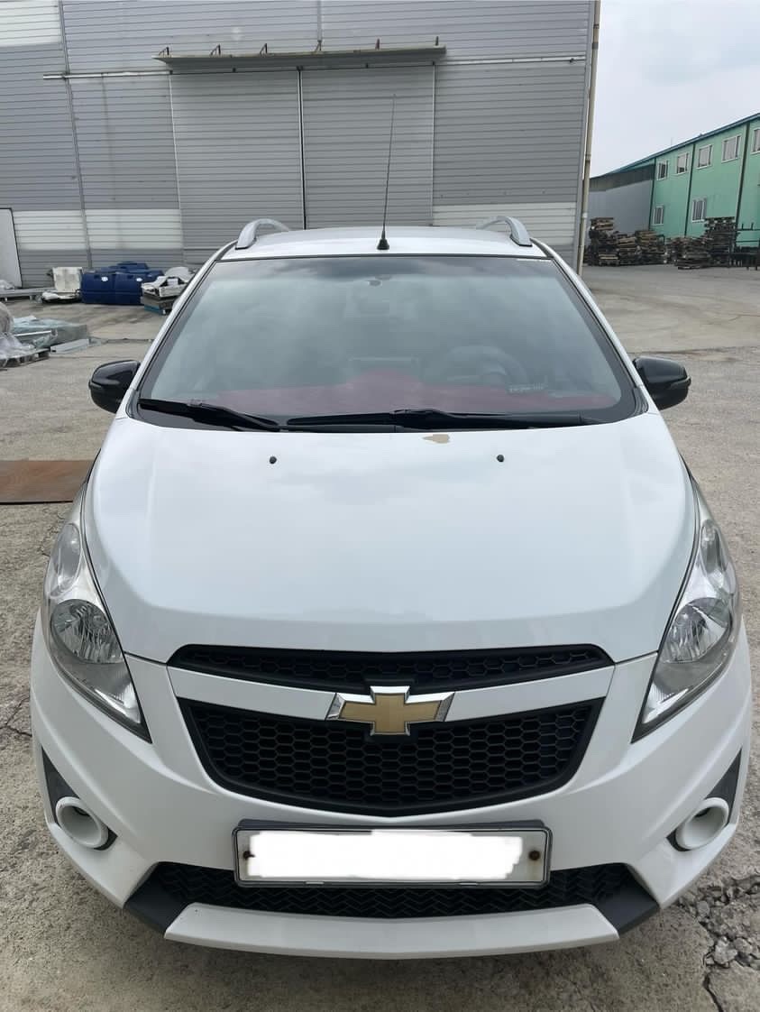 쉐보레(대우) 스파크 M300 1.0 DOHC LPG FWD