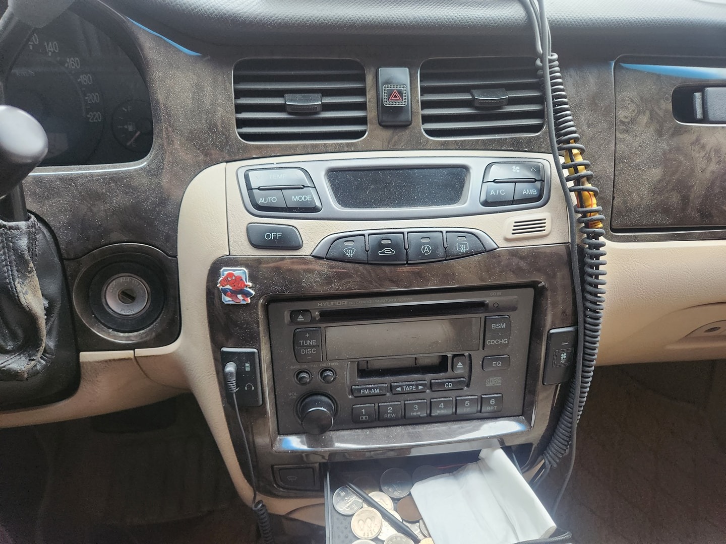 트라제 XG FO 9인승 2.0 디젤(VGT) 골드 최고급 | 장전제3동 | 당근 중고차