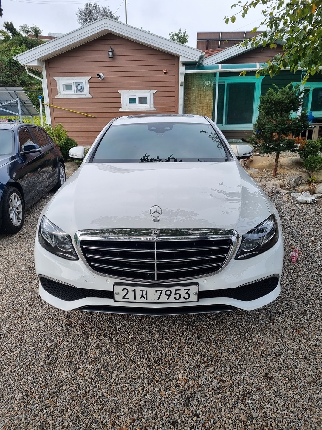 벤츠 E 클래스 W213 E300 4Matic