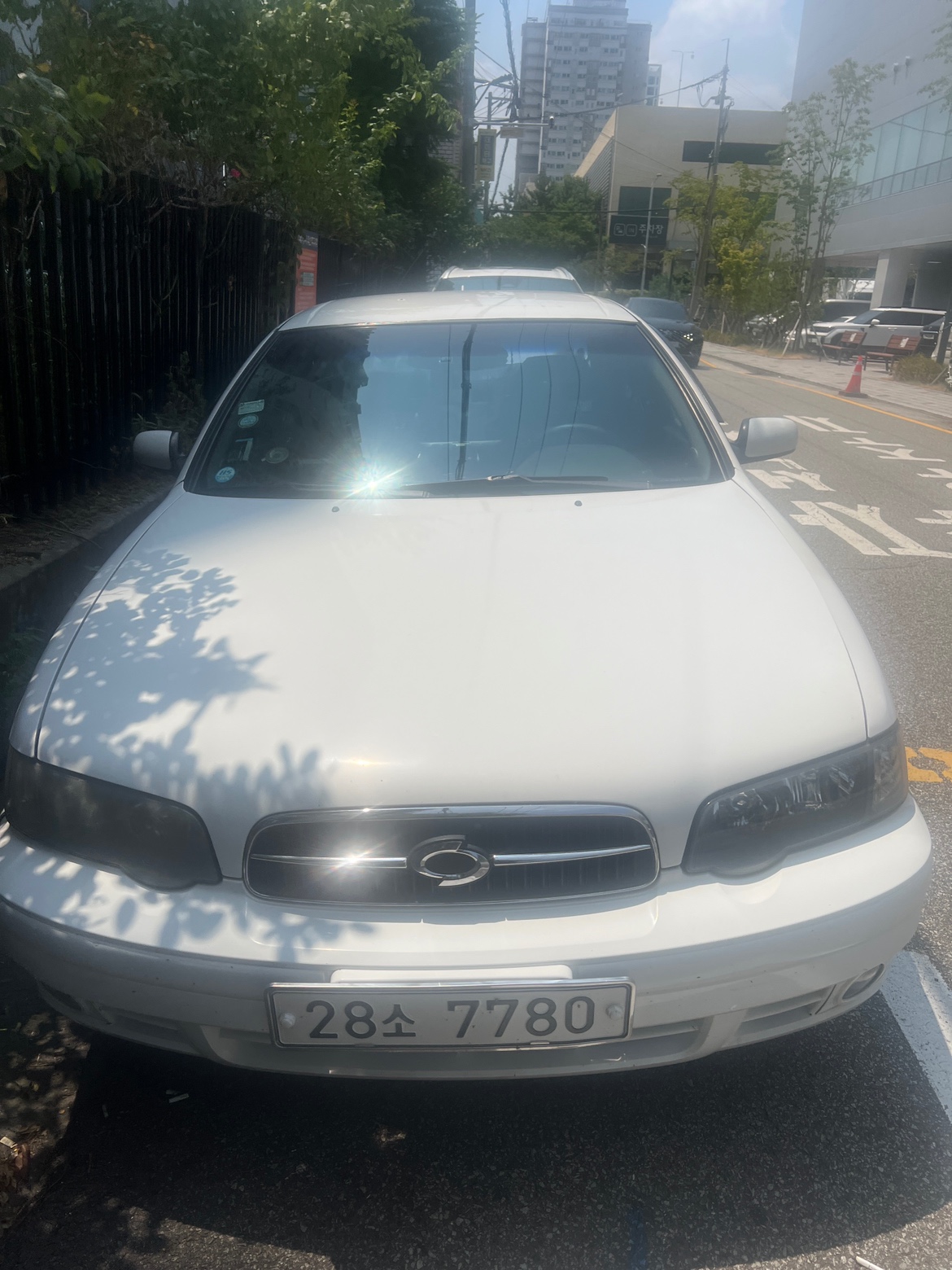 르노코리아 SM5 KPQ SM 520 STD