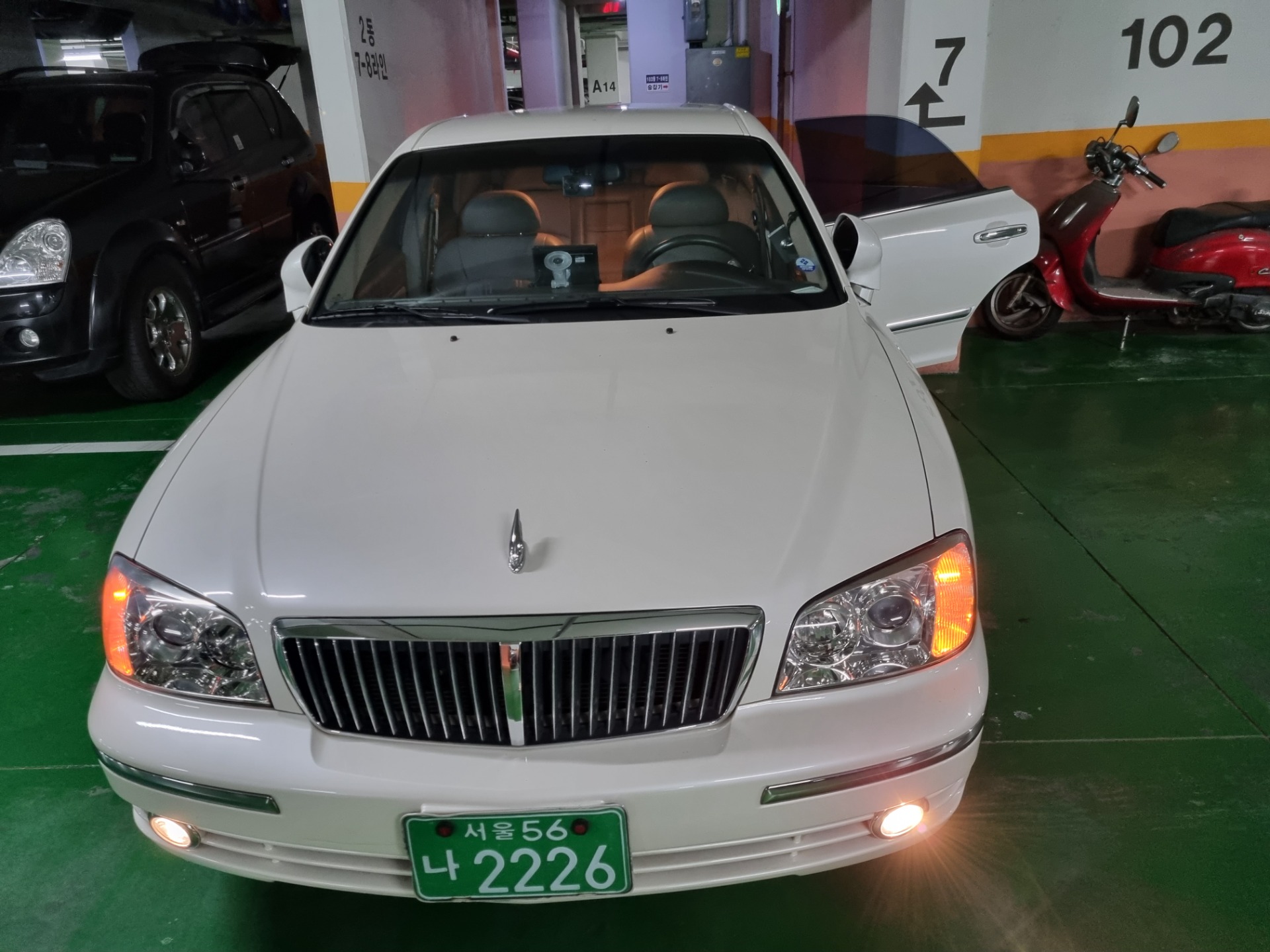 뉴 그랜저 XG R25 고급 | 거여동 | 당근 중고차