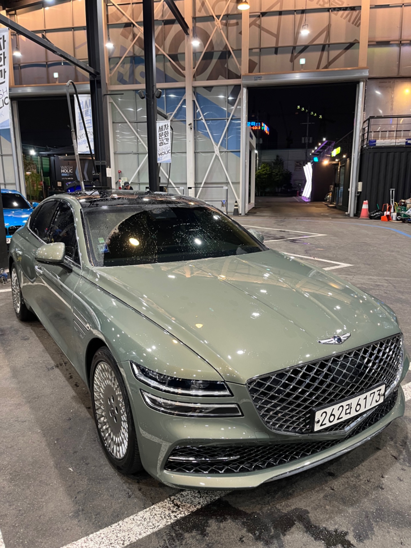 올 뉴 G80 RG3 2.5T RWD 19인치 B (SDS2) | 서초1동 | 당근 중고차