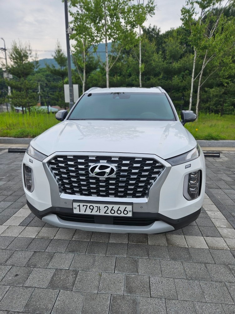 현대 팰리세이드 LX2 7인승(가솔린 3.8) 4WD 프레스티지