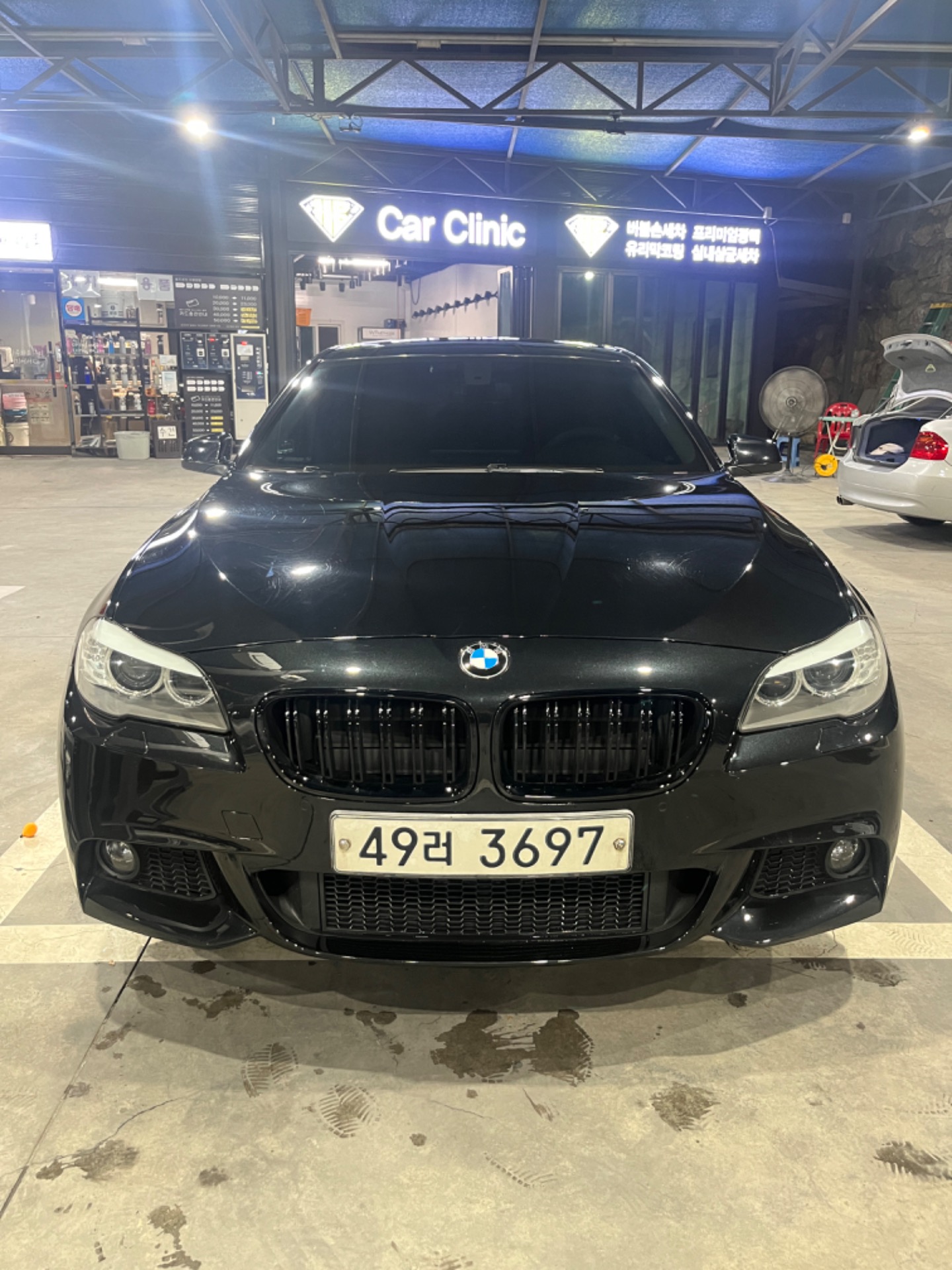 BMW 5시리즈 F10 528i xDrive (245마력)