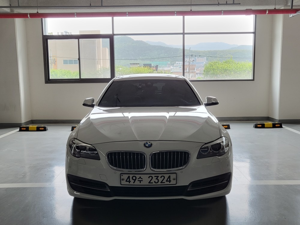 BMW 5시리즈 F10 520d xDrive (190마력)