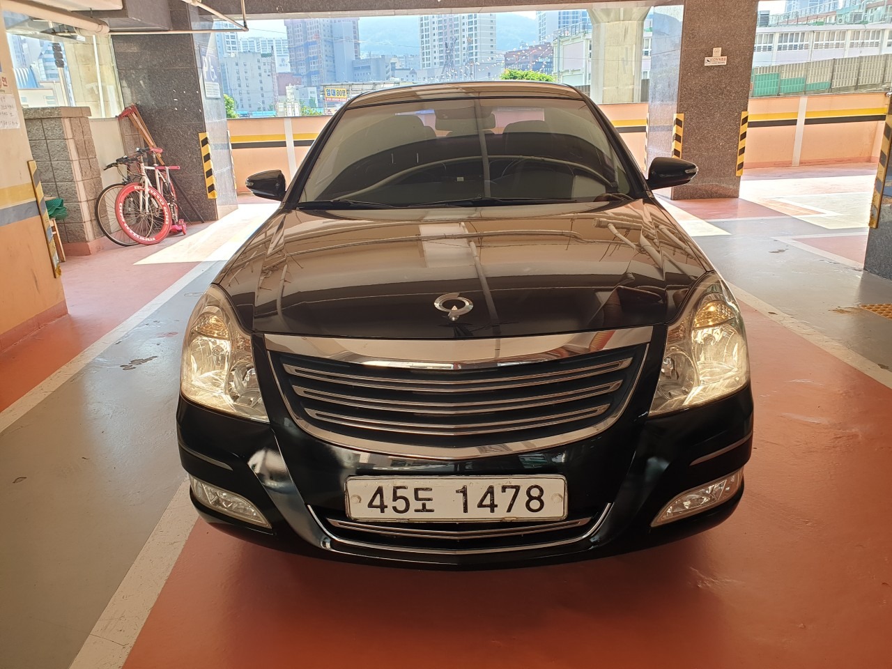 르노코리아 뉴 SM7 아트 LF 2.3 V6 RE