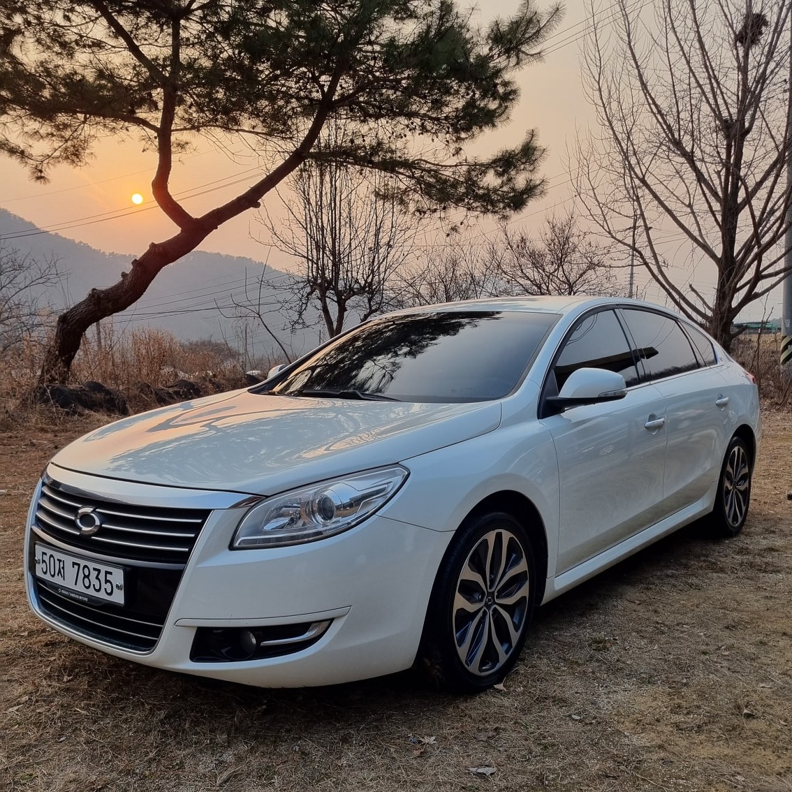 르노코리아 올 뉴 SM7 L47 2.5 V6
