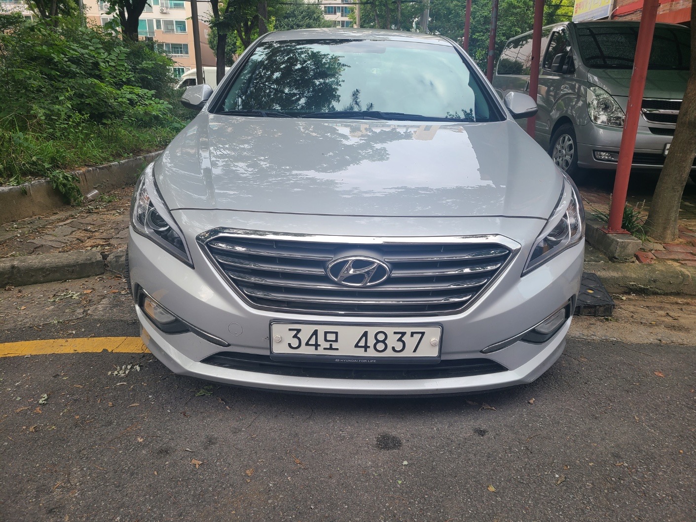 LF 쏘나타 LF 2.0 CVVL 스마트 | 범어1동 | 당근 중고차