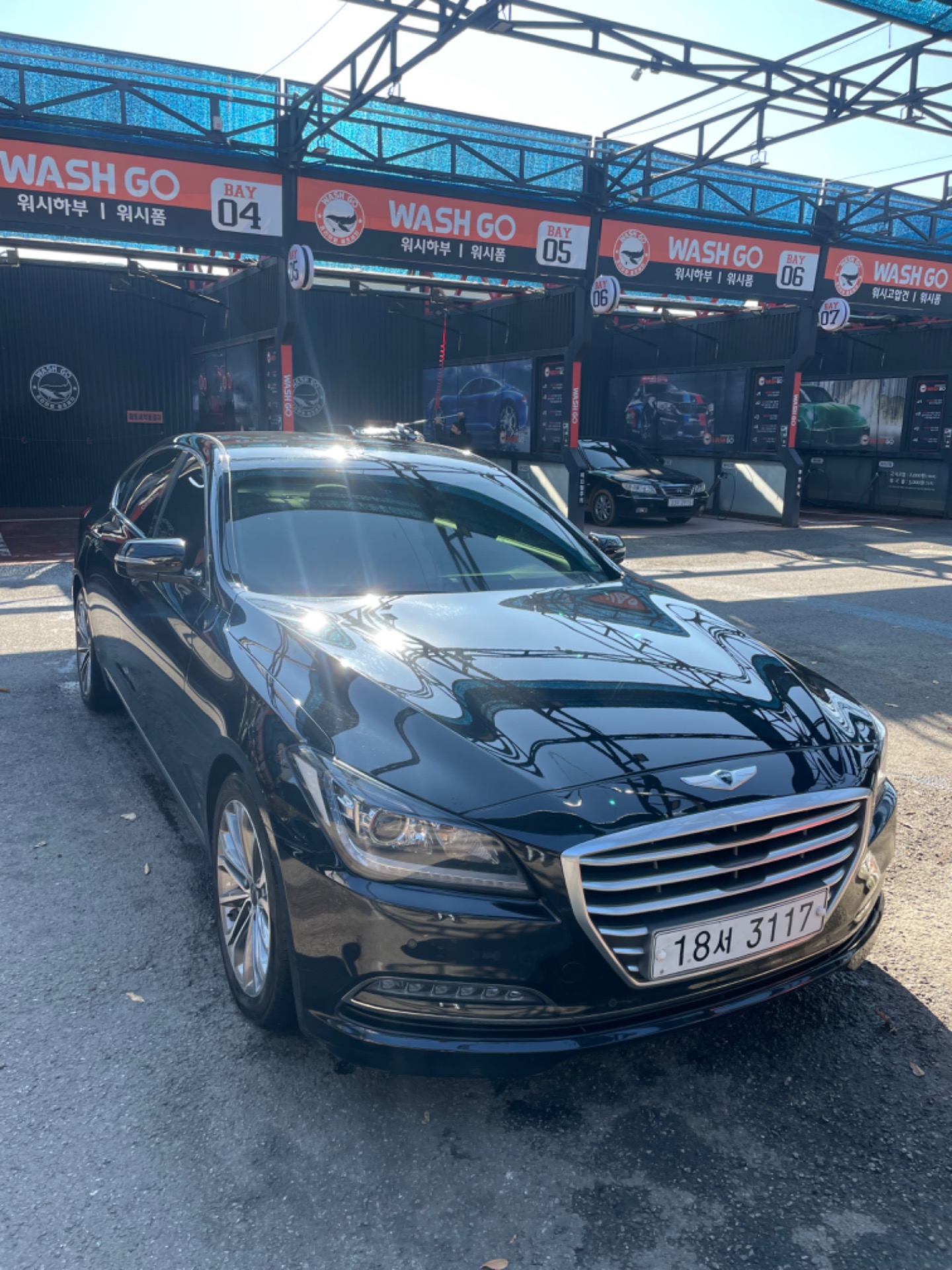 제네시스 DH G330 4WD 모던 | 군포1동 | 당근 중고차