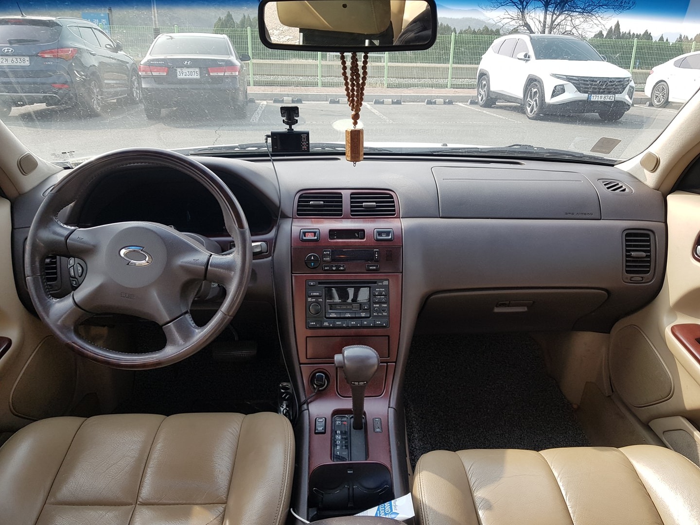 르노코리아 SM5 KPQ SM 520V PLUS